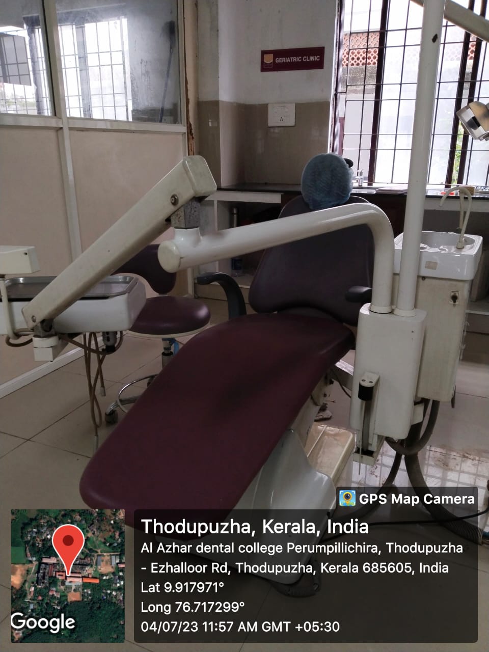 INFRASTRUCTURE | Al-Azhar Dental College